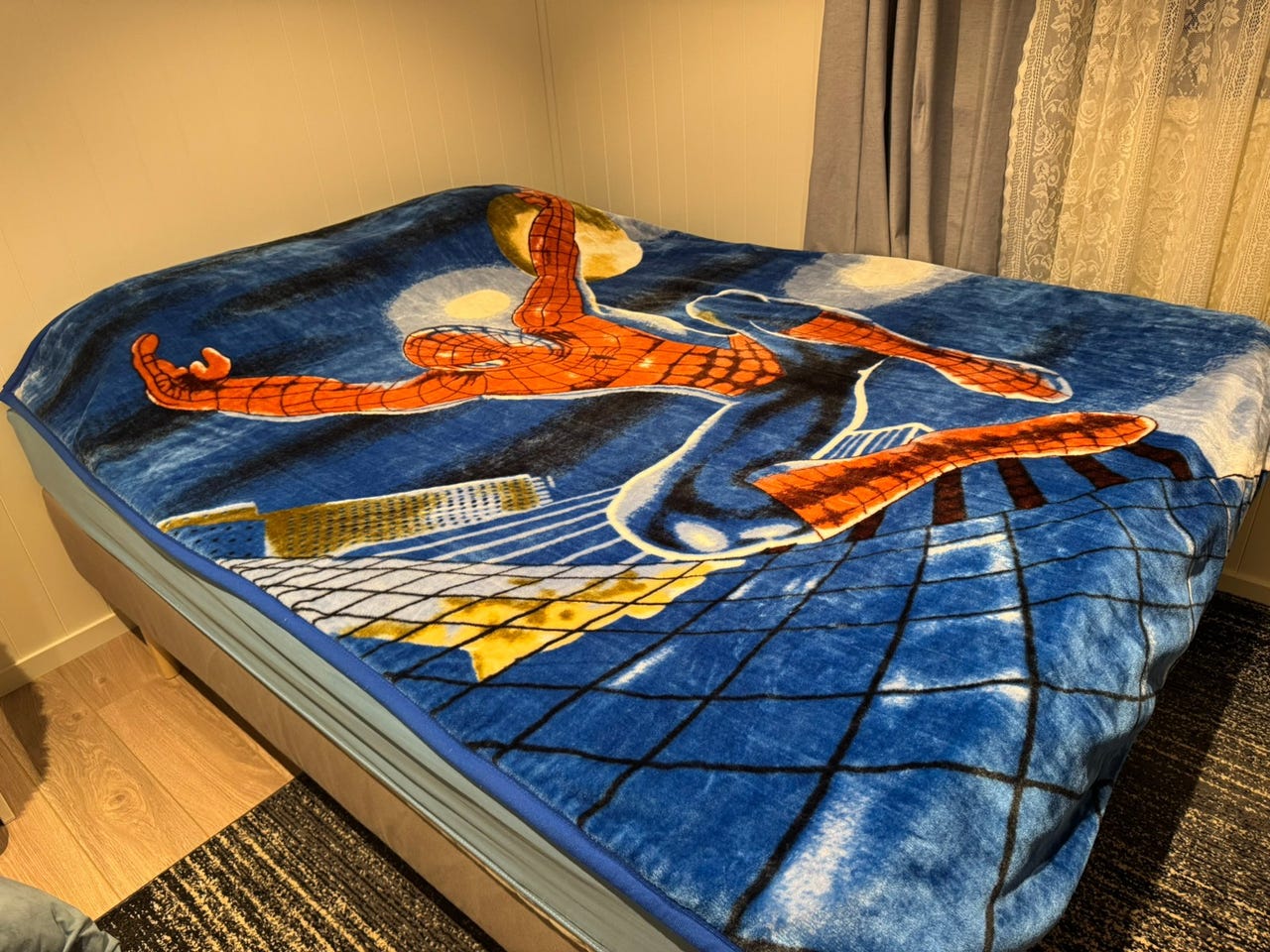 Spider-man teppe | FINN-torget