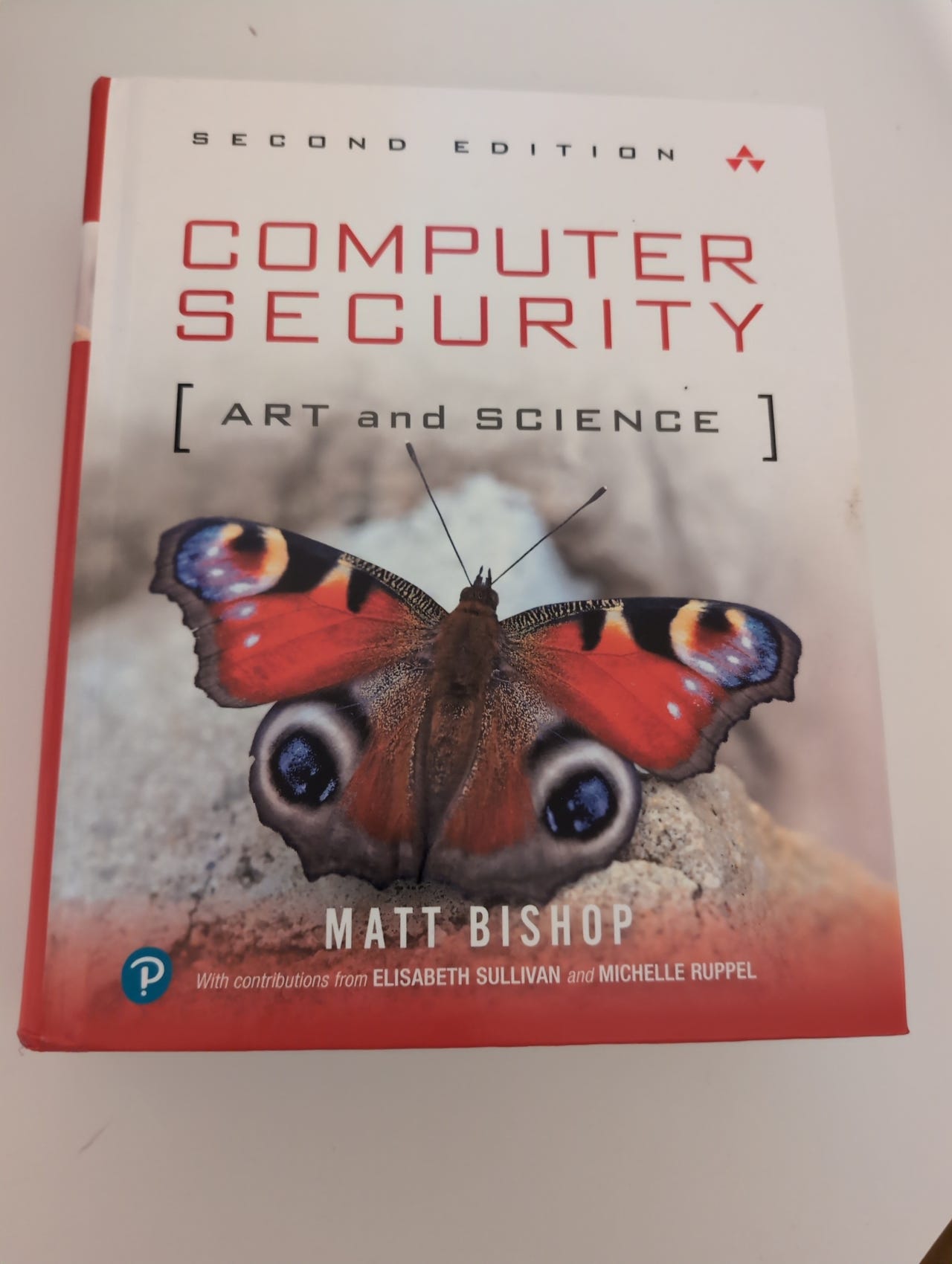 Computer security - Matt Bishop | FINN-torget
