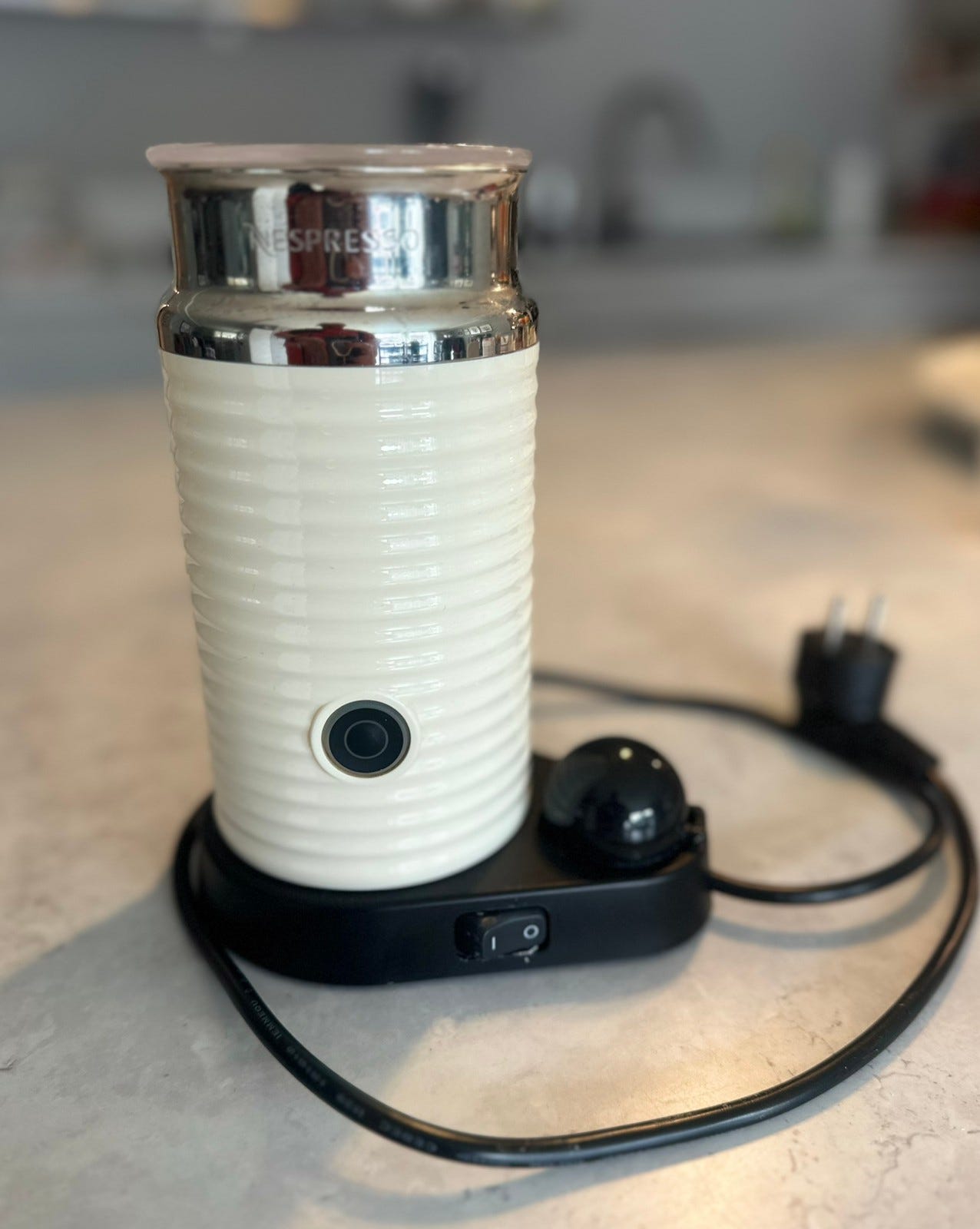 Nespresso melkeskummer | FINN-torget