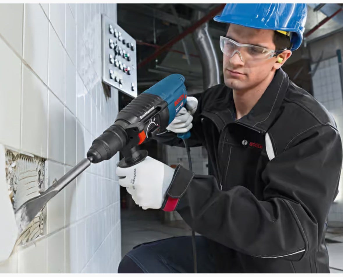 Bosch Borhammer GBH 2-26 F | FINN-torget