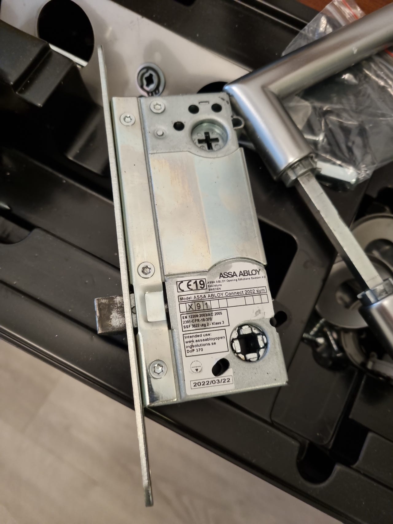 Assa Abloy Connect | FINN-torget