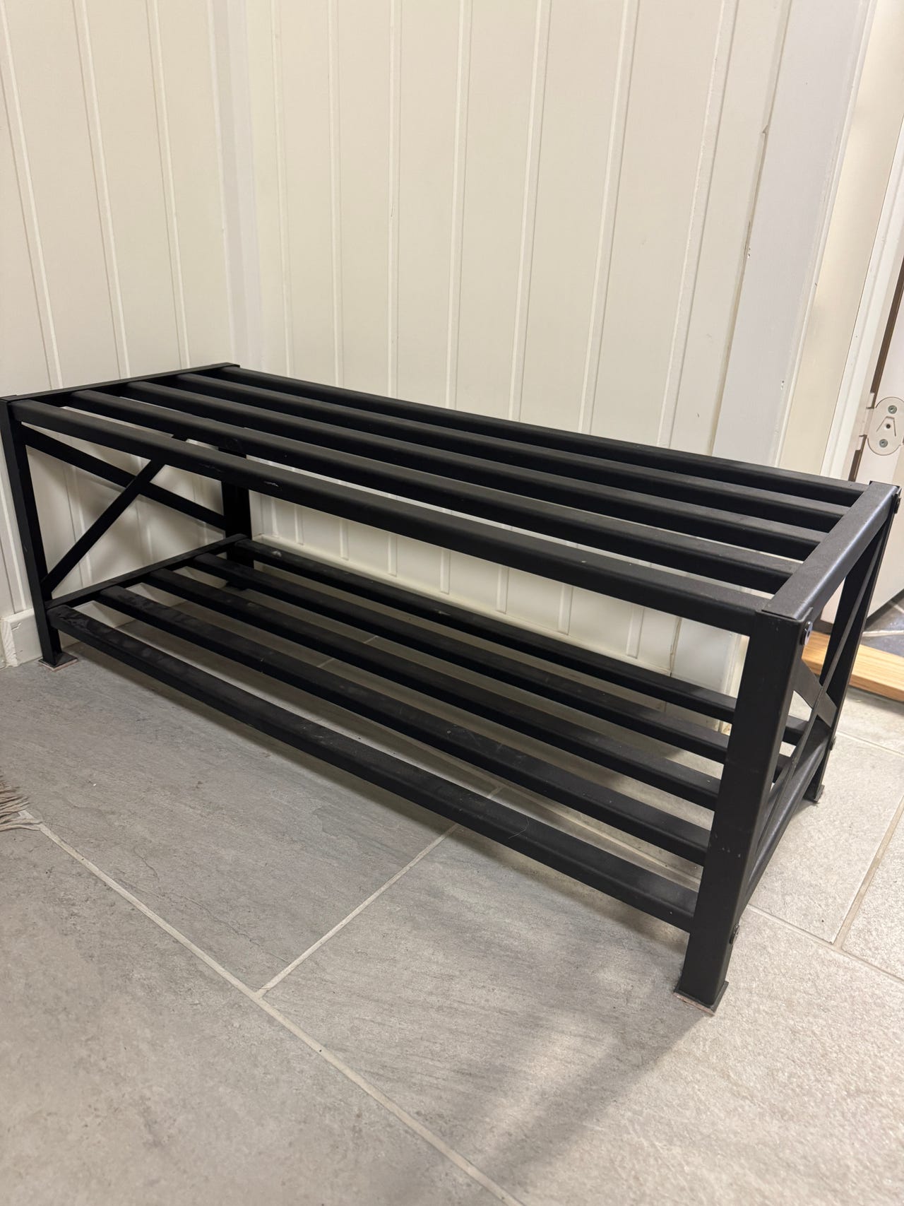 2 stk like skohyller | FINN-torget