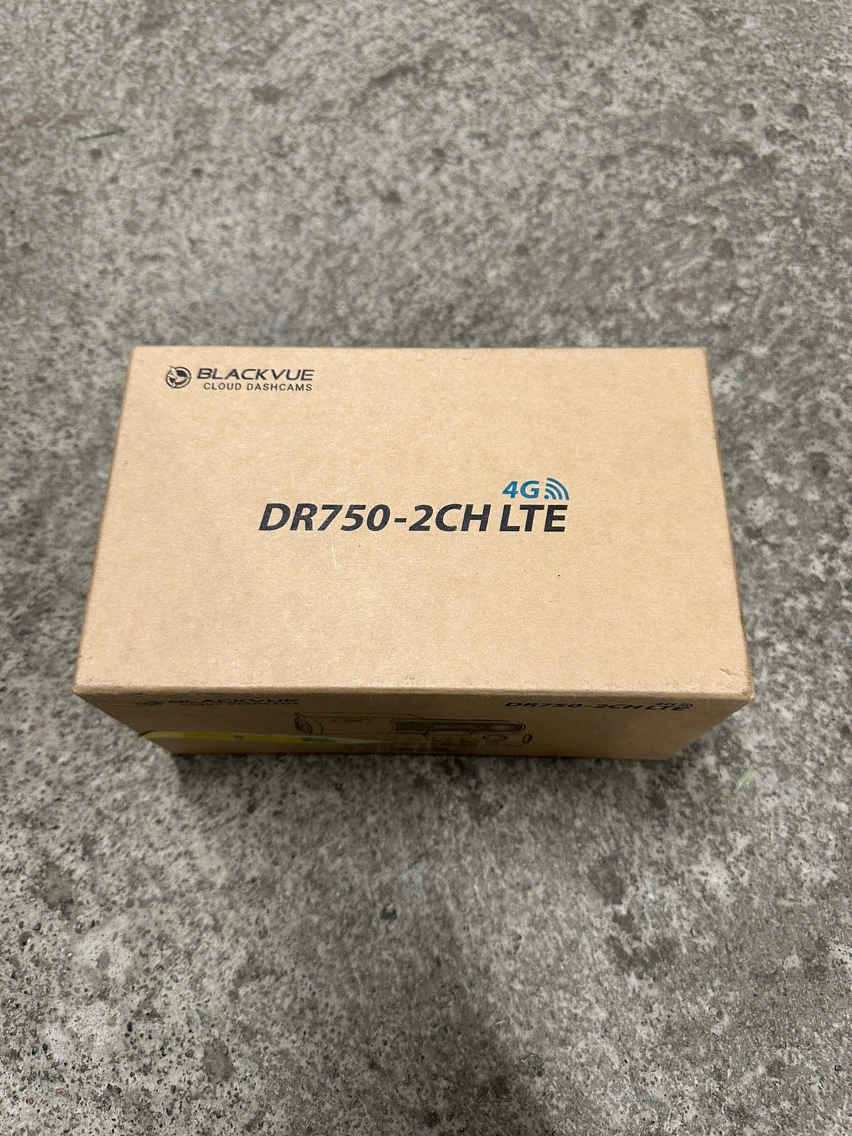 Blackvue DR750 2CH LTE | FINN-torget