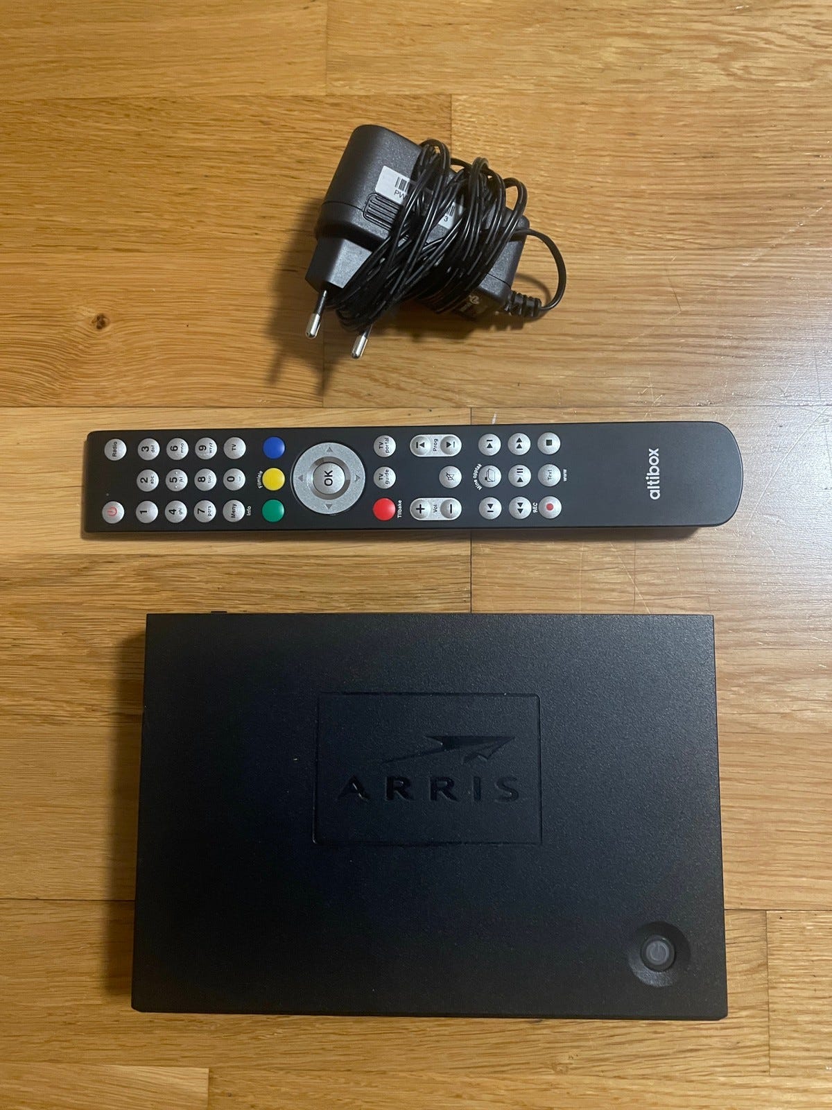 Altibox tv dekoder, Arris Vip1853 | FINN-torget