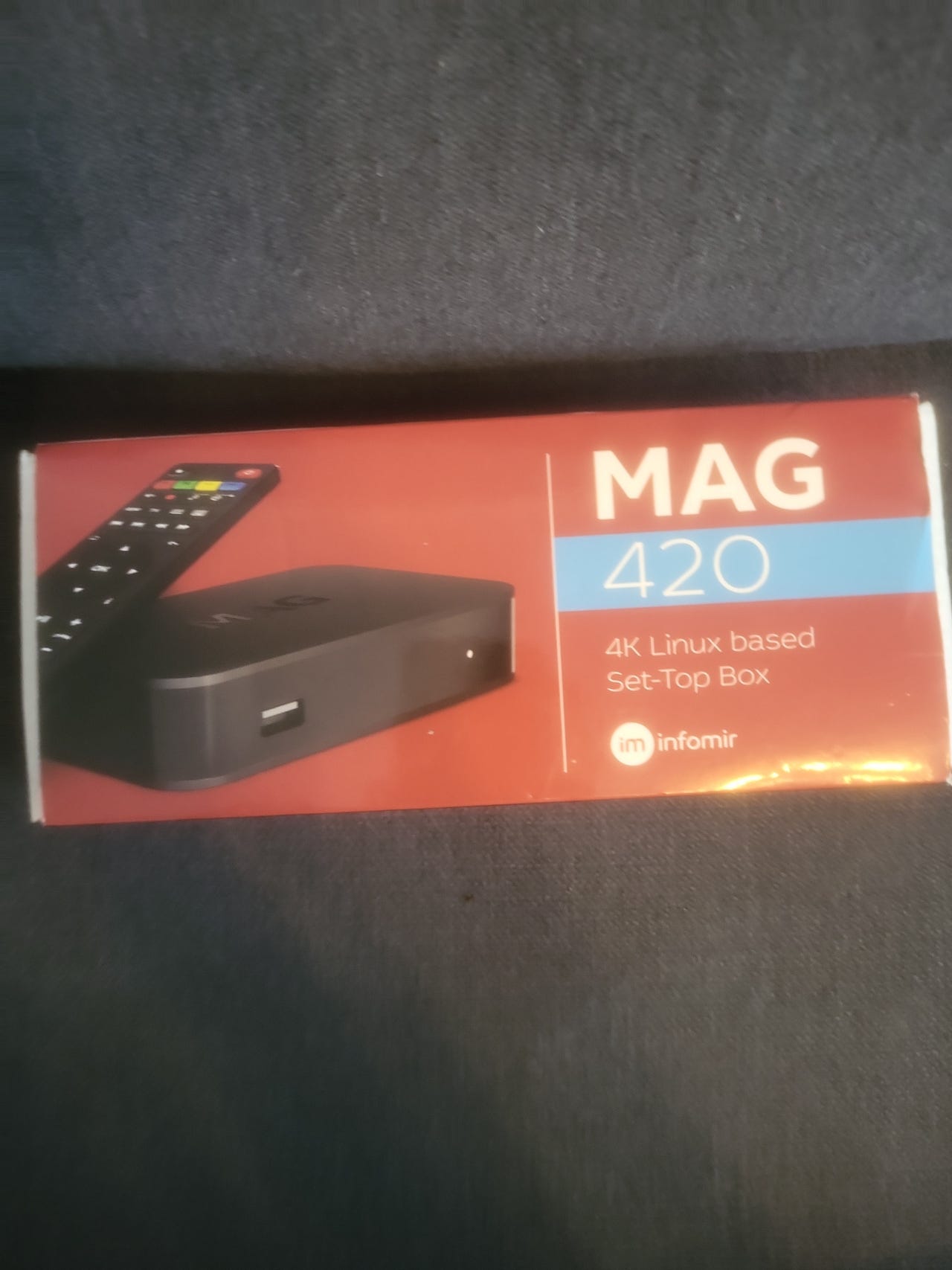 MAG420 IM INFORM | FINN-torget