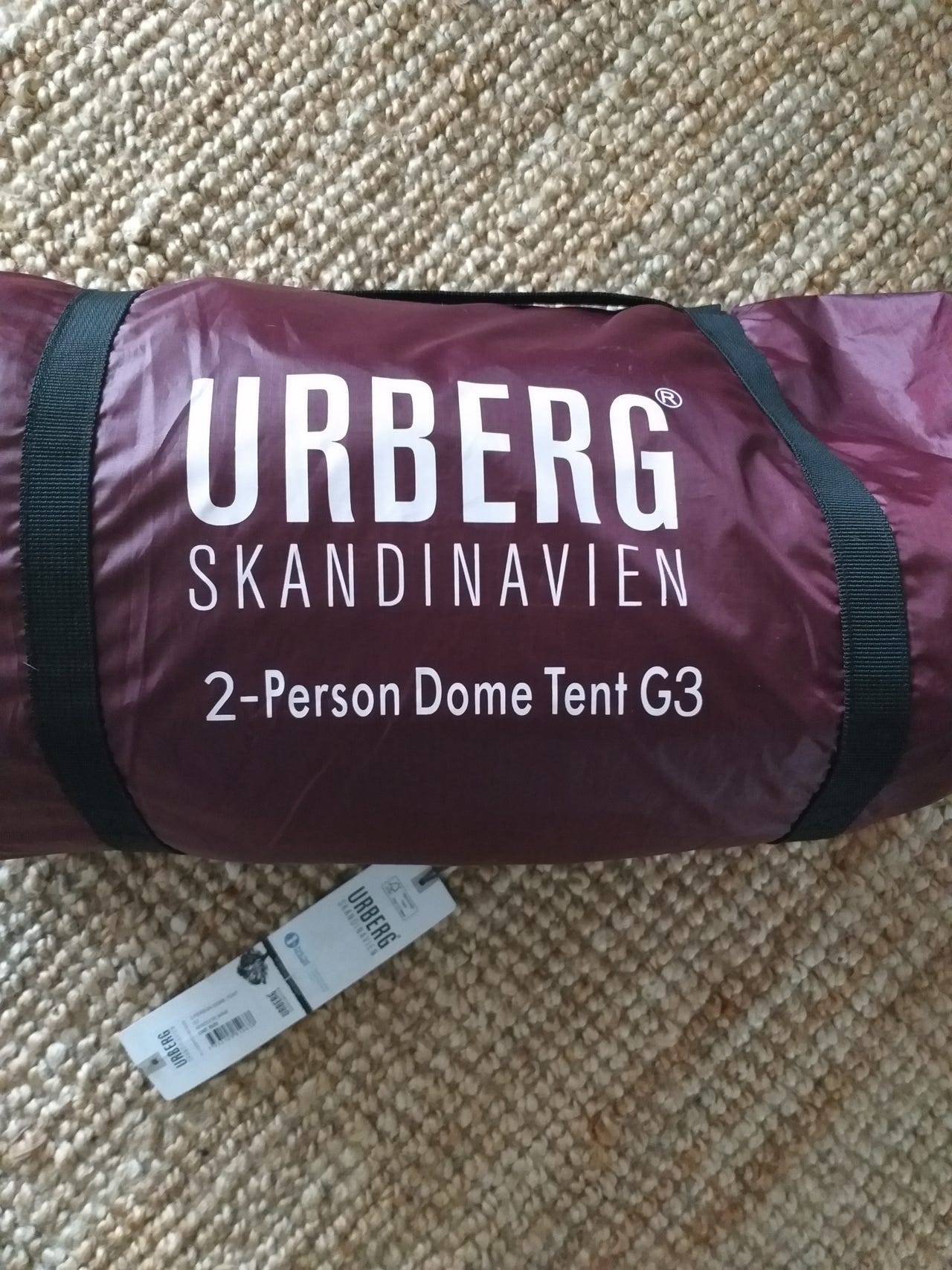 URBERG telt | FINN-torget