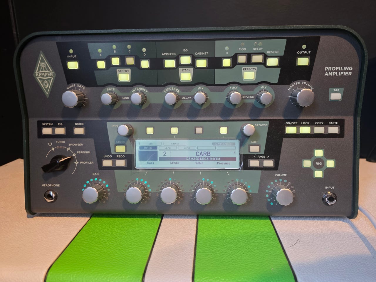 Kemper Power head | FINN-torget