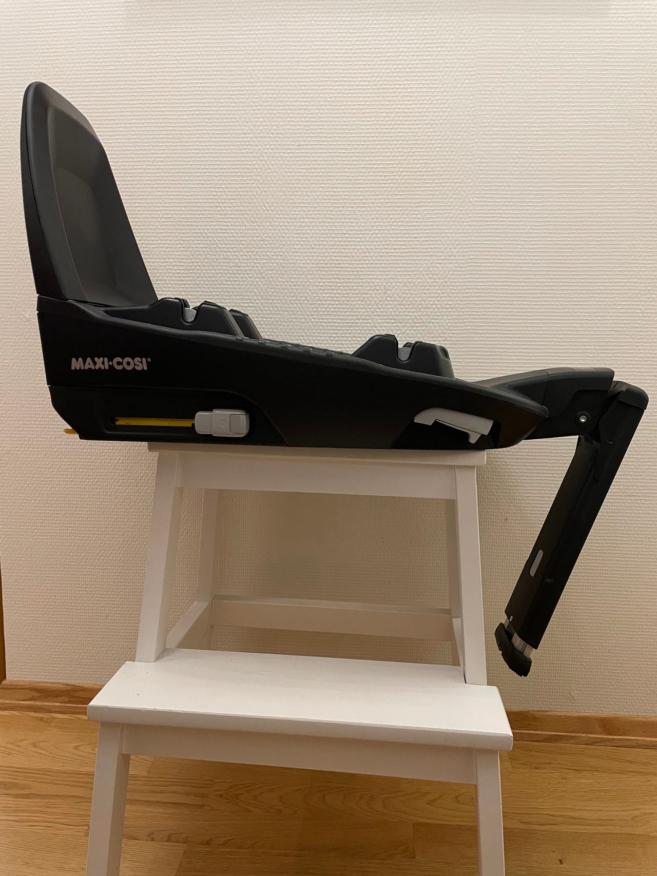 Bilstolbase FamilyFix 3 | FINN-torget