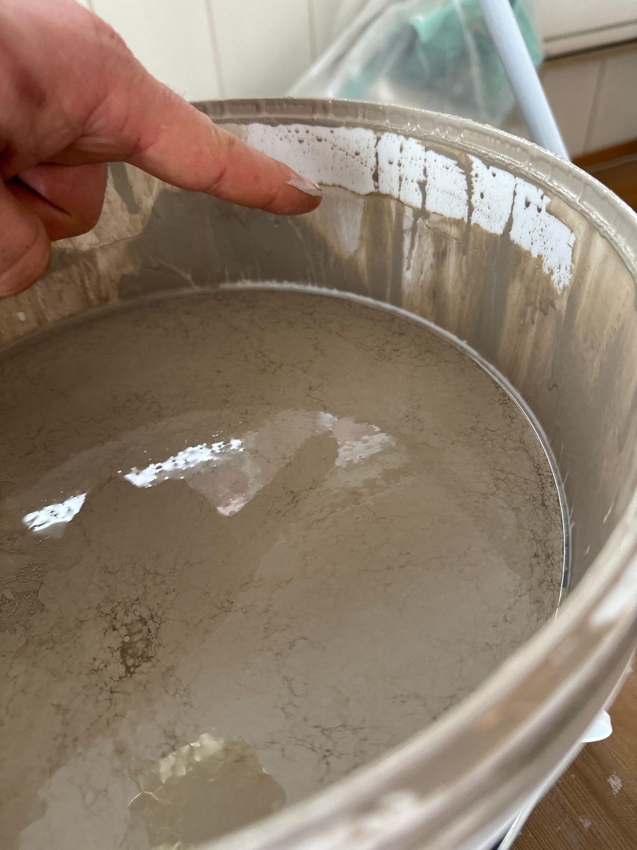 Veggmaling Marrakesh farge fra Monter. Bare ta kontakt for mer ...