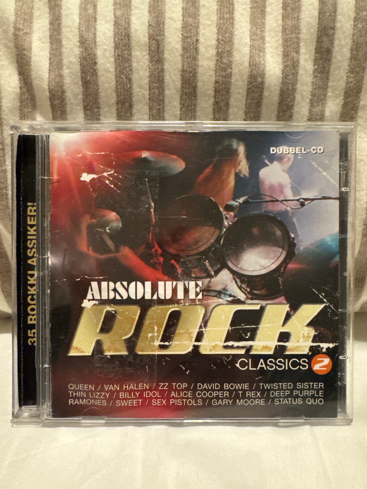 Various-Absolute-Rock-Classics-2 | FINN-torget