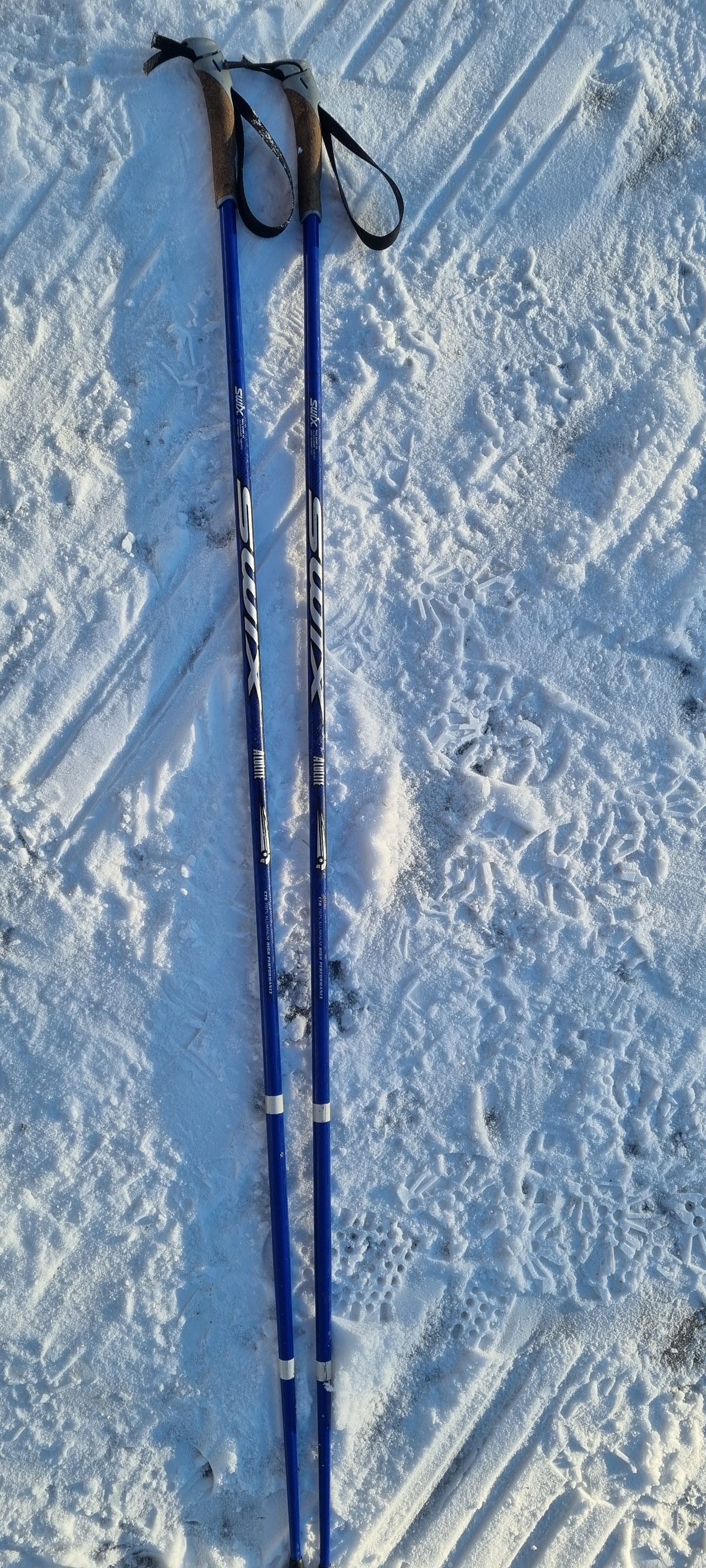 Staver til rulleski 162,5 cm gis bort | FINN-torget