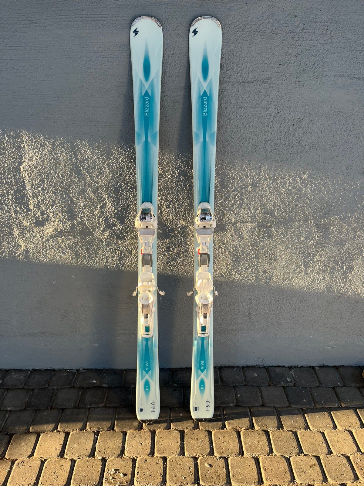 Blizzard Viva X7 Dameski 160 cm | FINN-torget