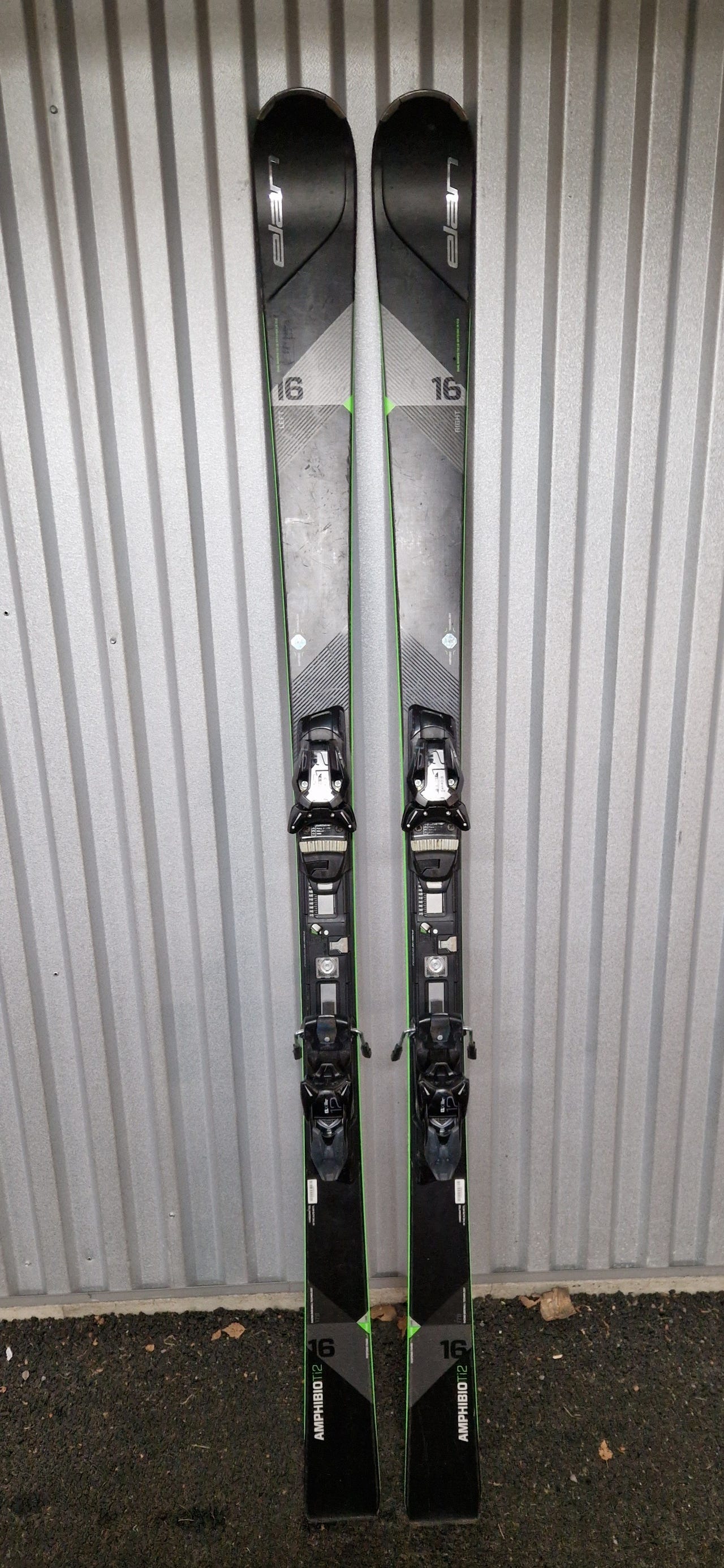 Elan alpin bakkeski | FINN-torget