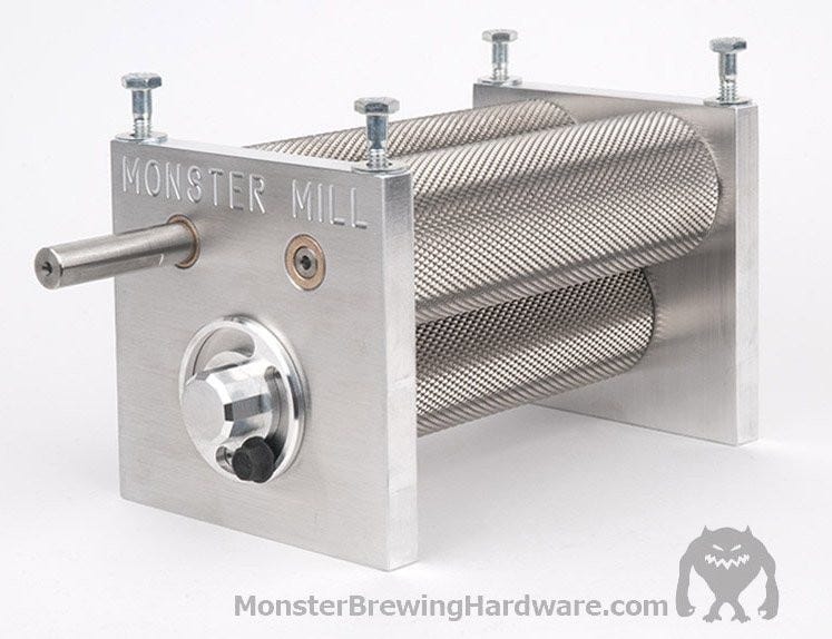 Monster mill mm3 pro, ønskes kjøpt | FINN-torget