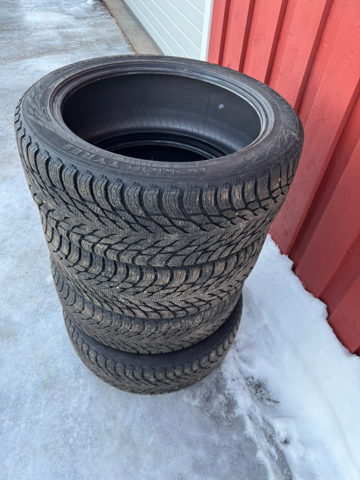 Dekk R20 | FINN-torget