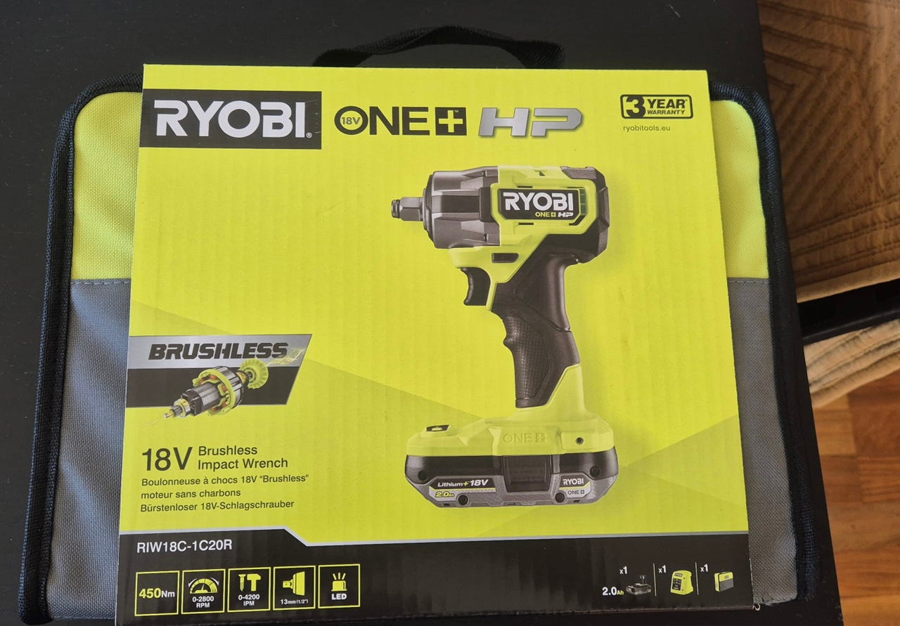 Ryobi muttertrekker | FINN-torget