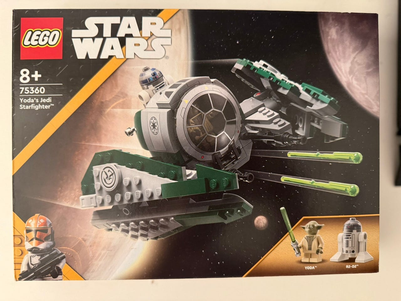 Lego 75360 star wars | FINN-torget