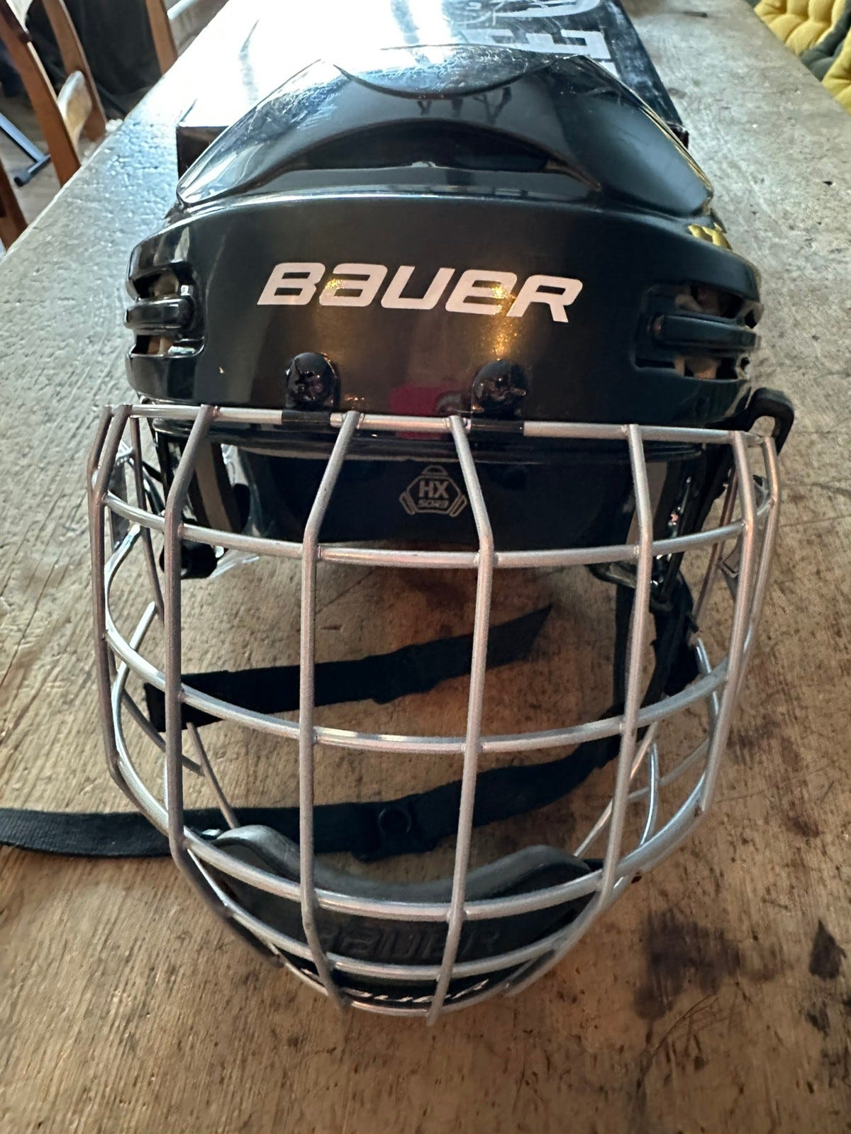 Hockeyhjelm Bauer str M | FINN-torget