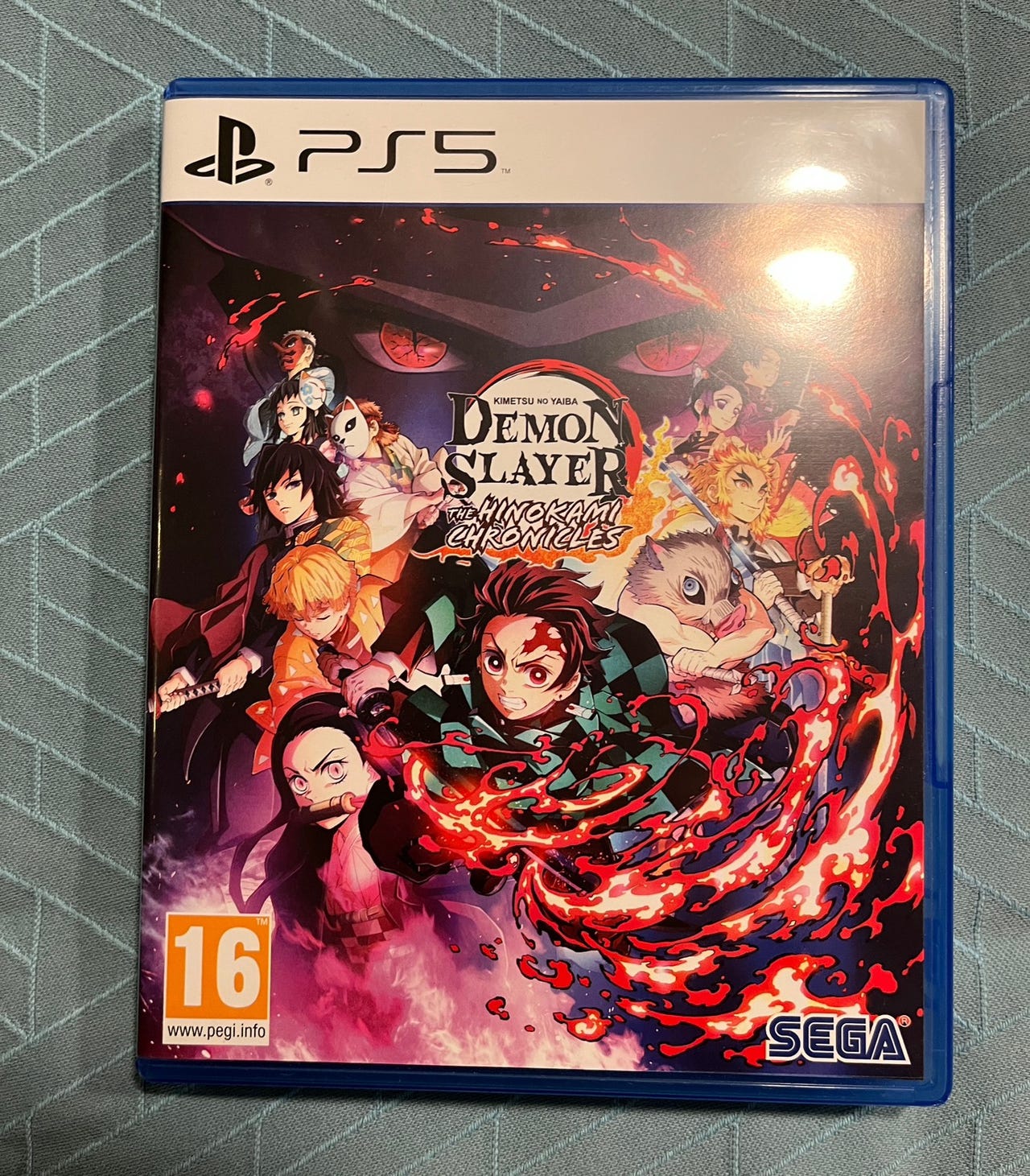 Demon Slayer, The Hinokami Chronicles til Playstation 5 | FINN-torget