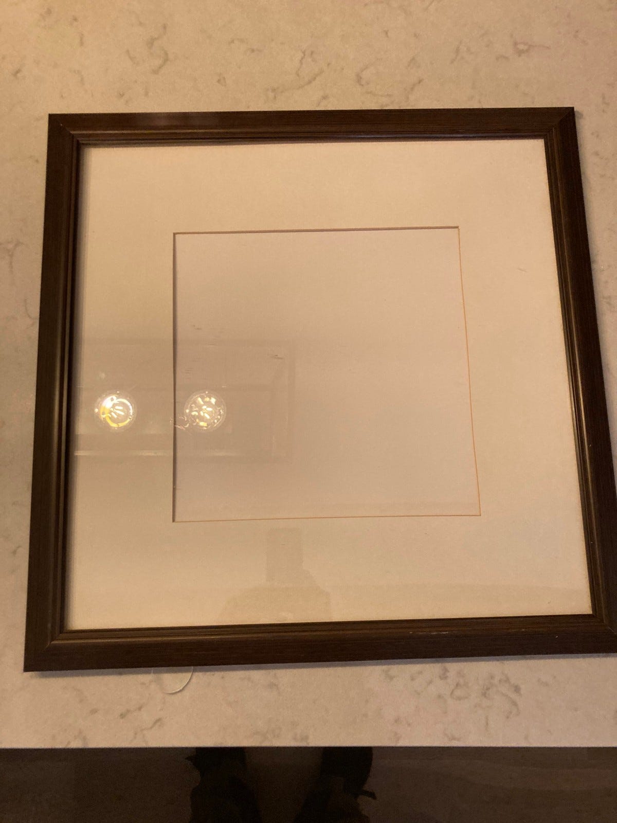 Ramme 55x55 | FINN-torget