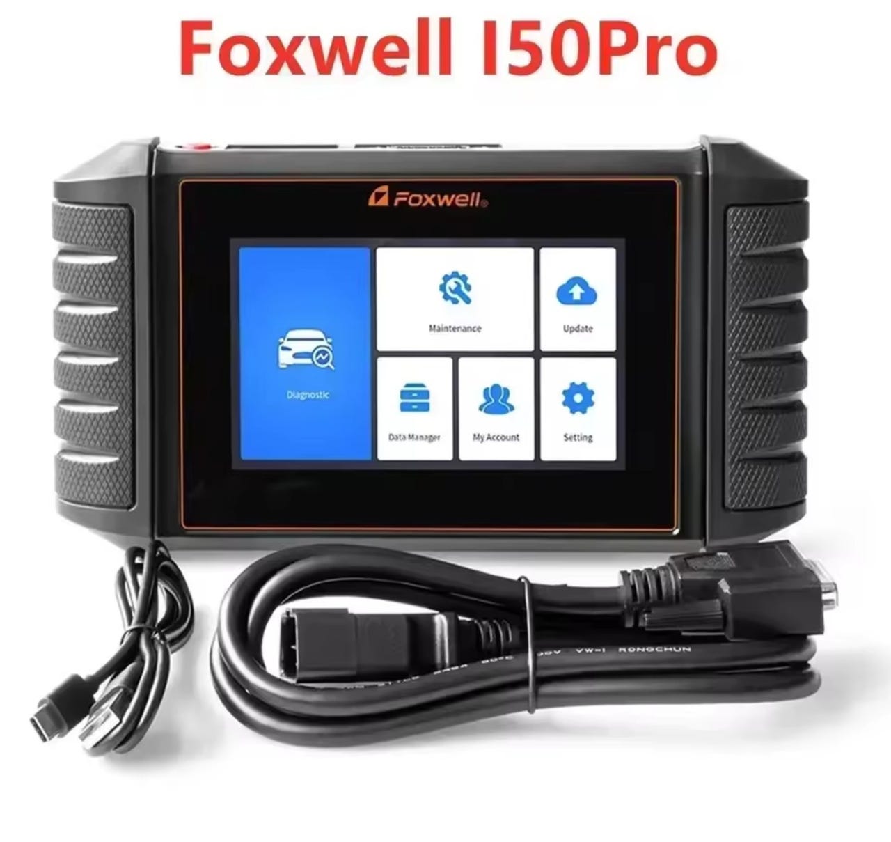Foxwell i50 Pro ( Til leie) | FINN-torget