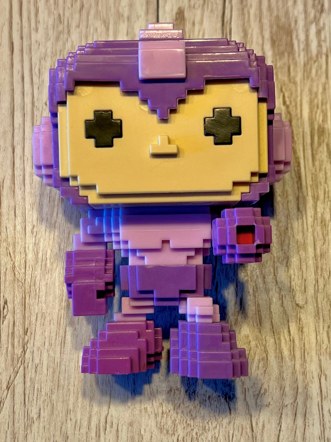 Black Hole Bomb, Mega Man (13) Funko Pop! 8-Bit | FINN-torget