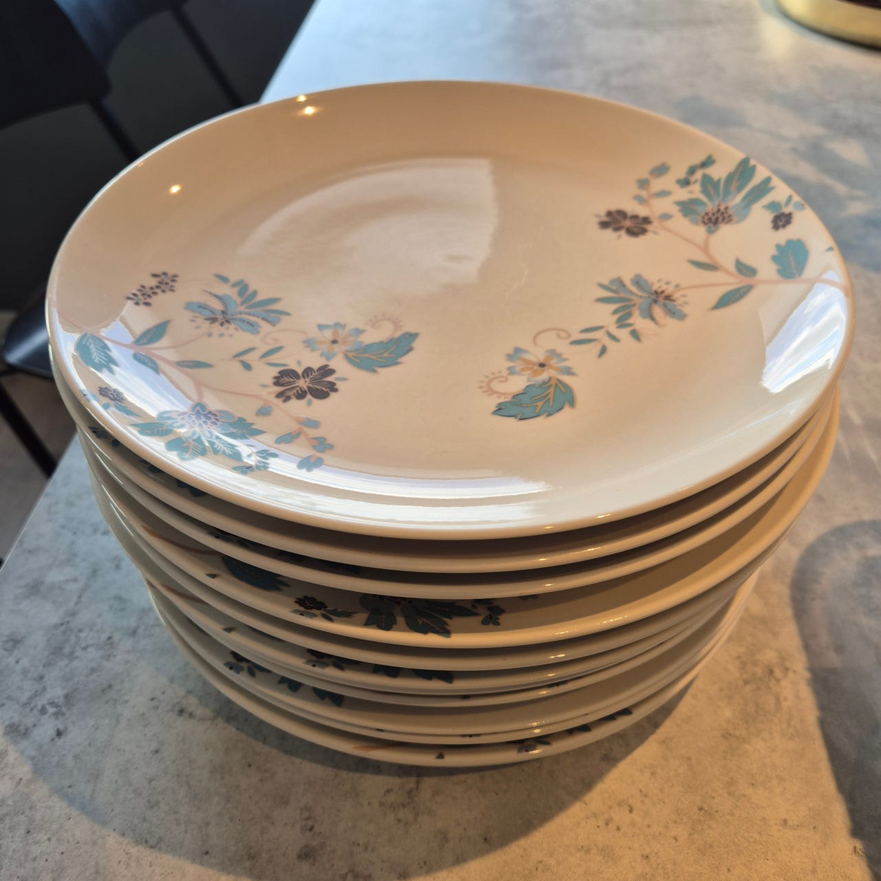 Servise Denby Monsoon Veronica | FINN-torget