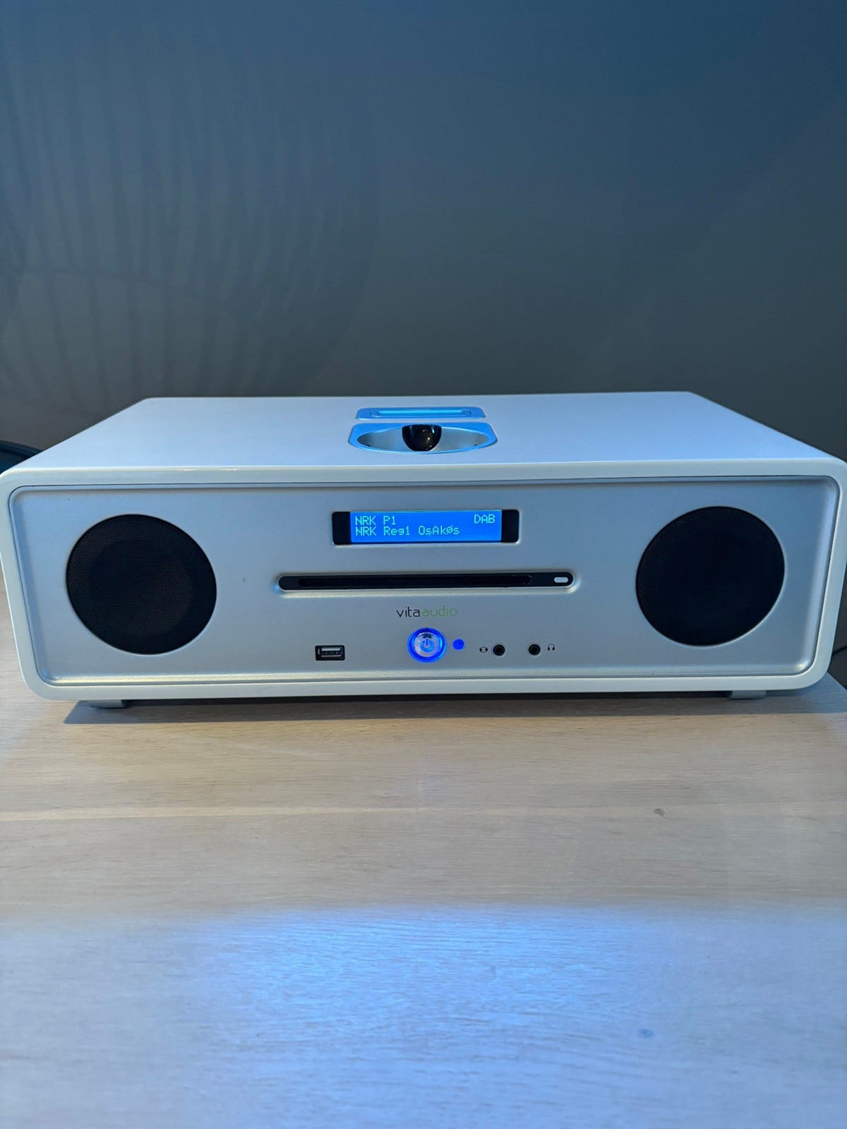 Vita Audio / Ruark R4 selges | FINN-torget