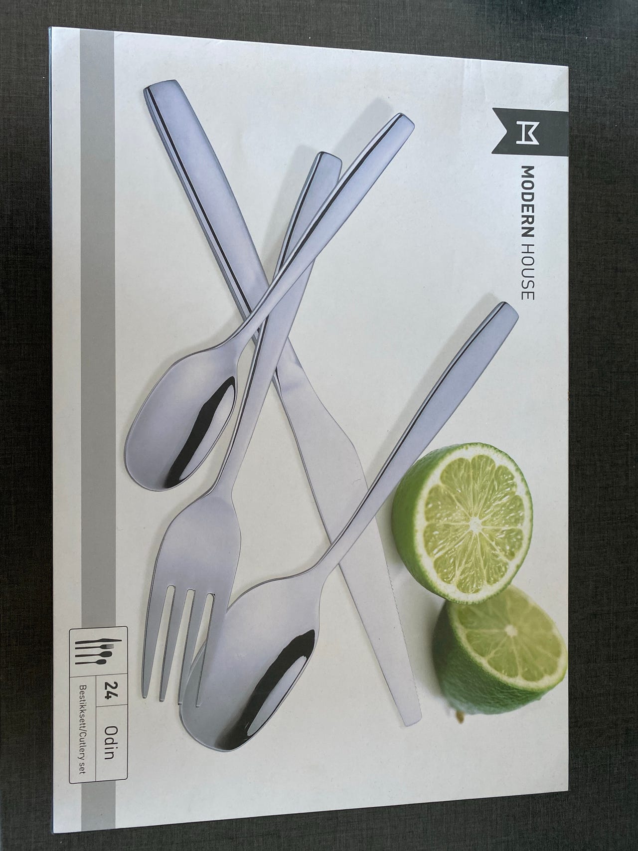 Modern House Odin Bestikk | FINN-torget