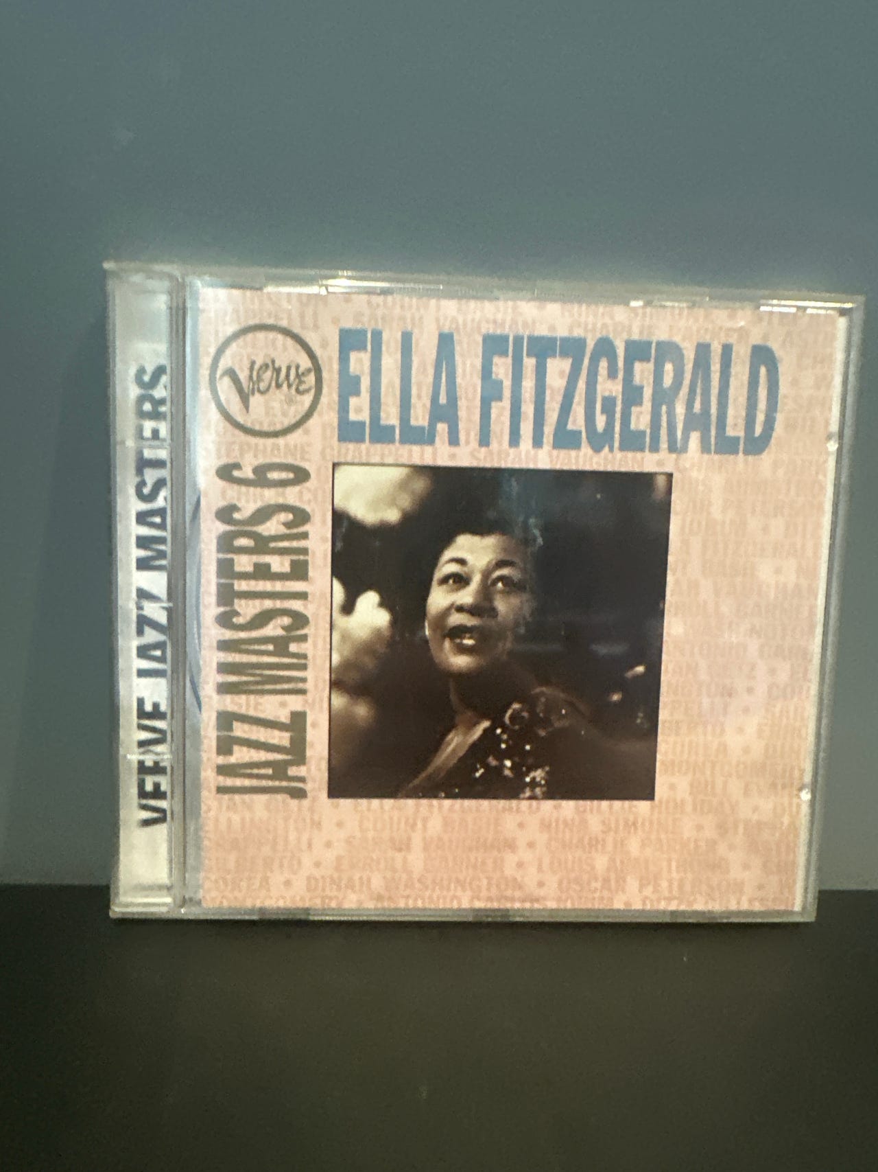 Ella Fitzgerald – Verve Jazz Masters 6 | FINN-torget