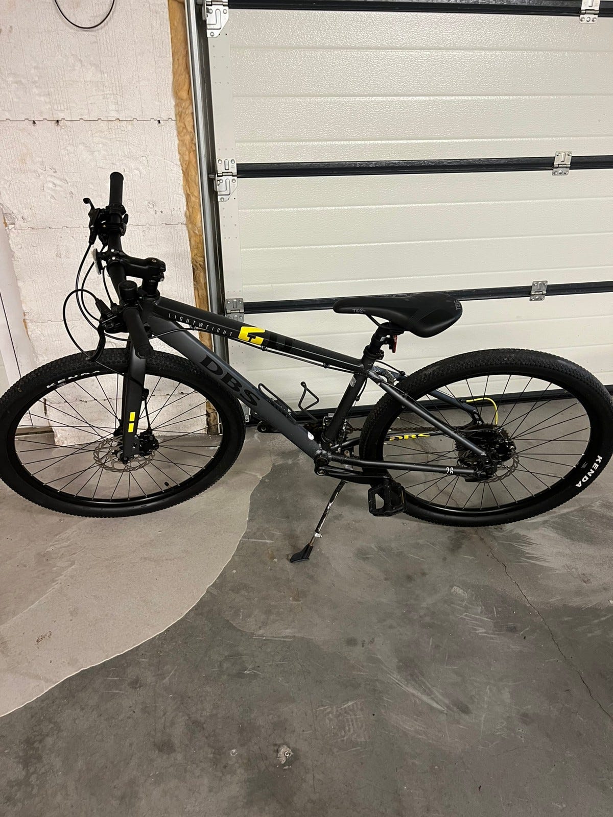 DBS Sykkel strøken! | FINN-torget