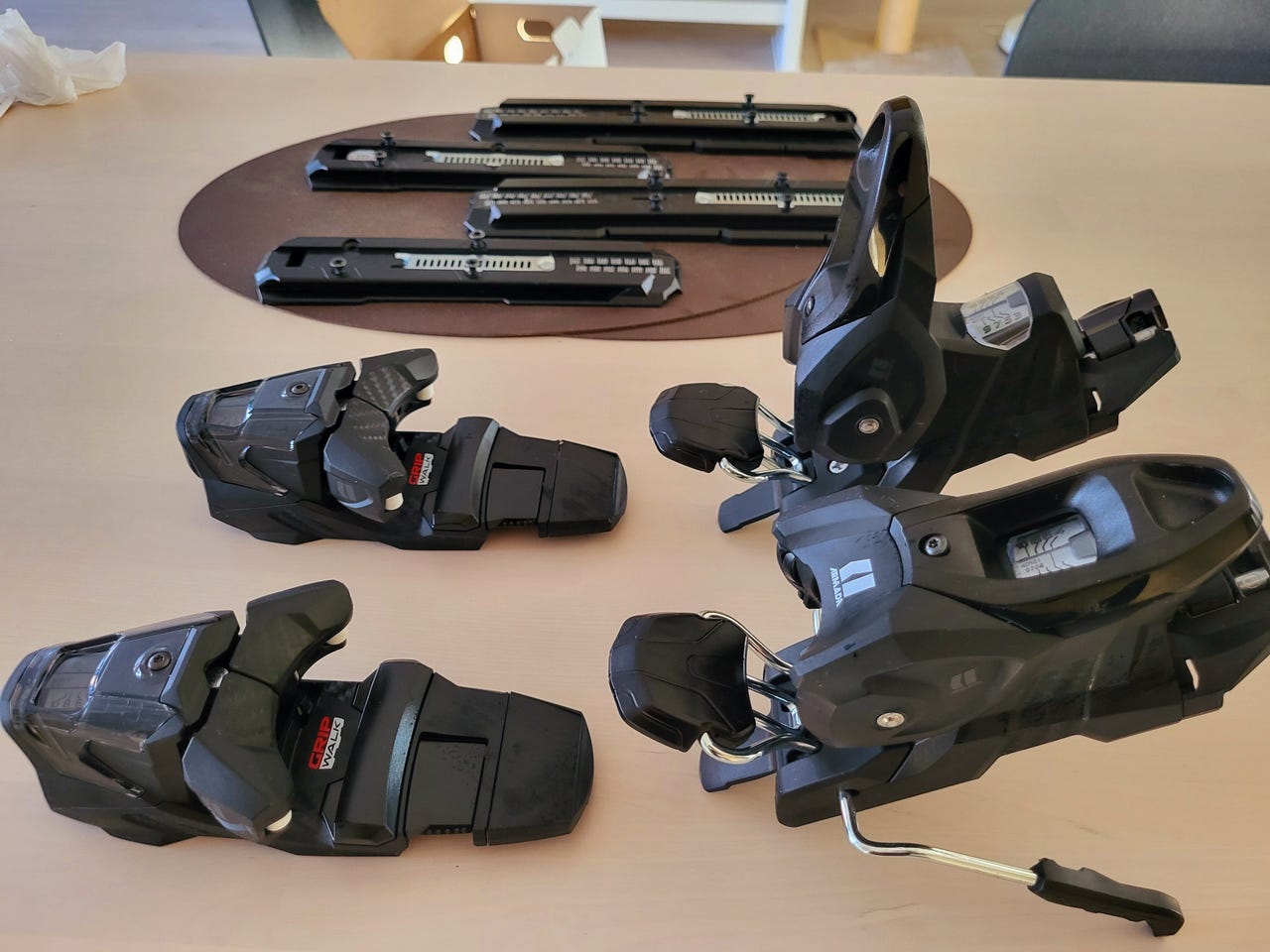 Alpin bindinger Armada | FINN-torget