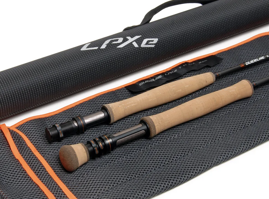 Ønskes Kjøpt: Guideline LPXe 9' #5 | FINN-torget