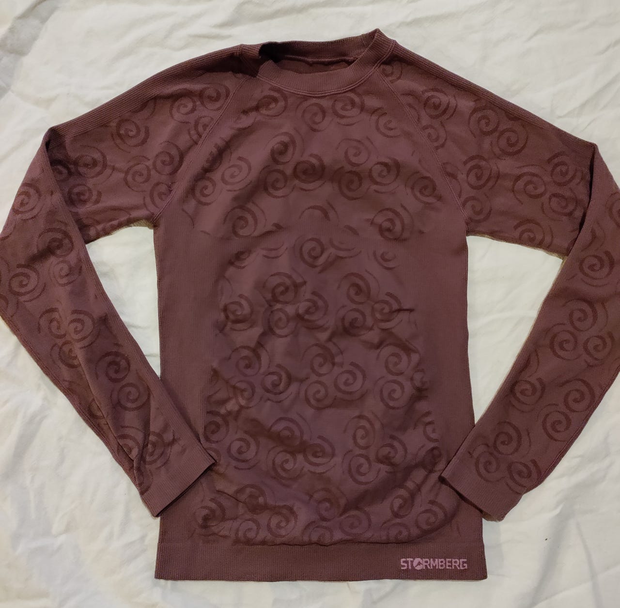 Stormberg Genser/Treningstopp, som ny! | FINN-torget