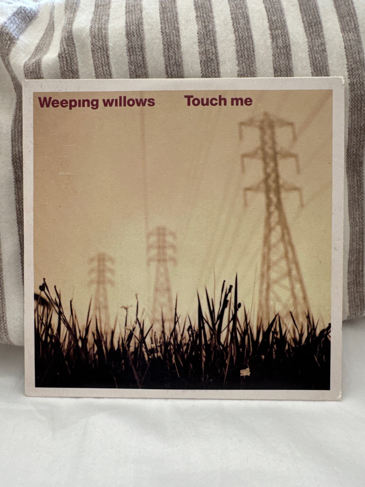 Weeping Willows - Touch me | FINN-torget