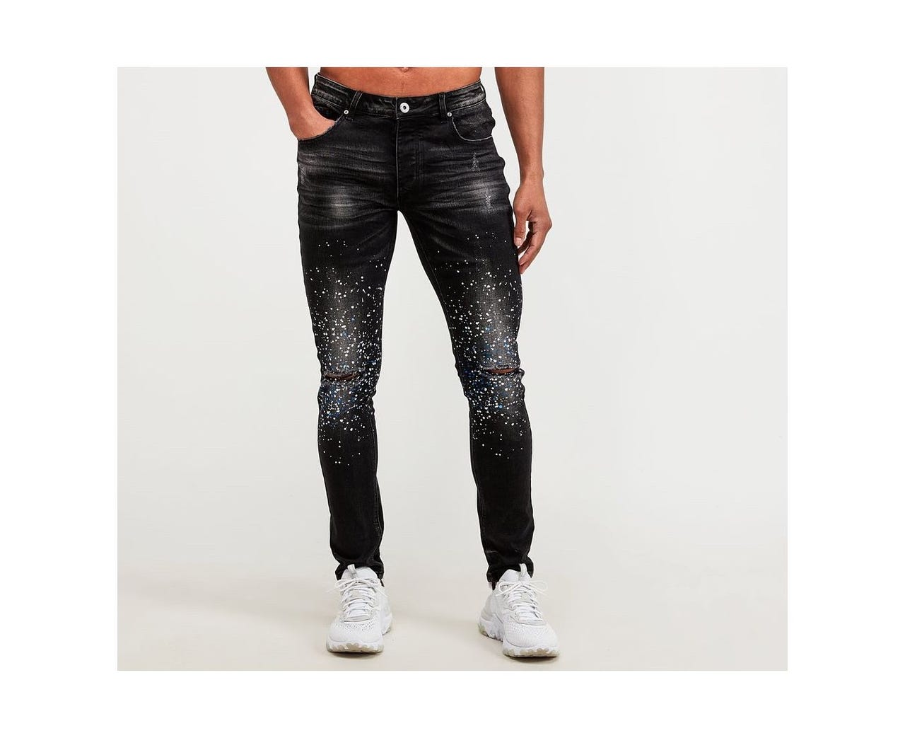 Glorious gangsta jeans | FINN-torget