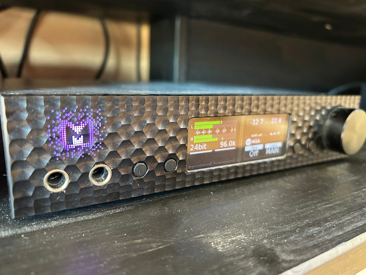 Mytek Brooklyn Dac | FINN-torget