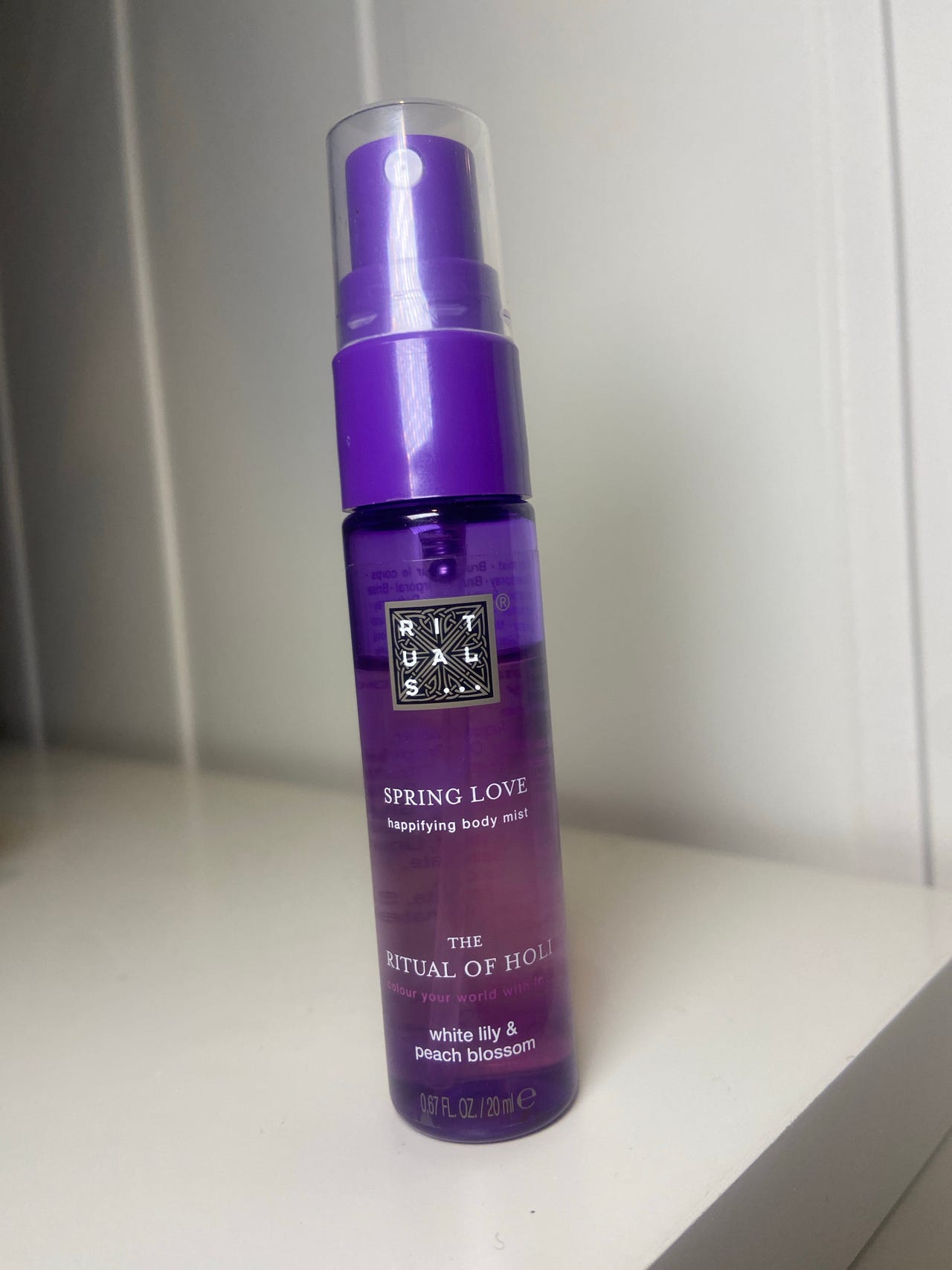 Rituals Spring Love Body Mist | FINN-torget