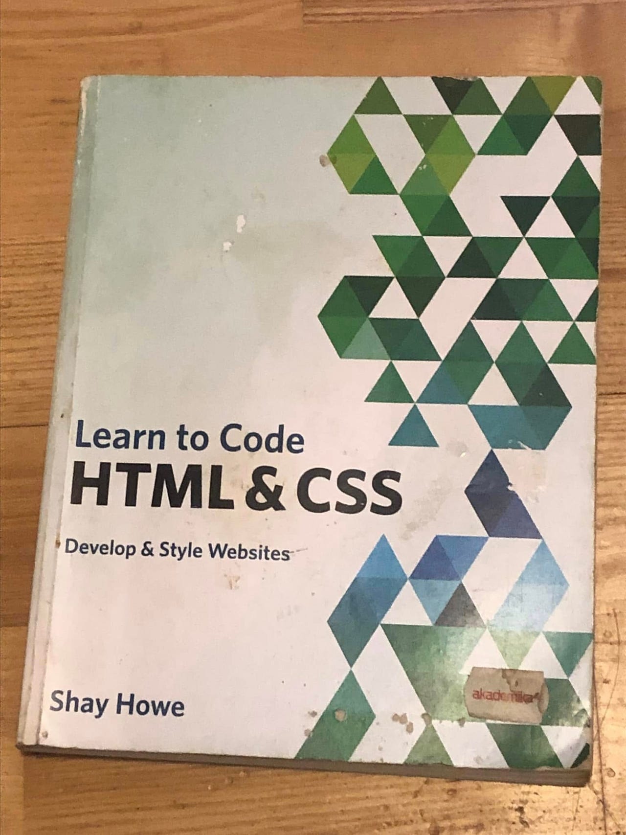 Learnn to Code HTML & CSS - Shay Howe | FINN-torget