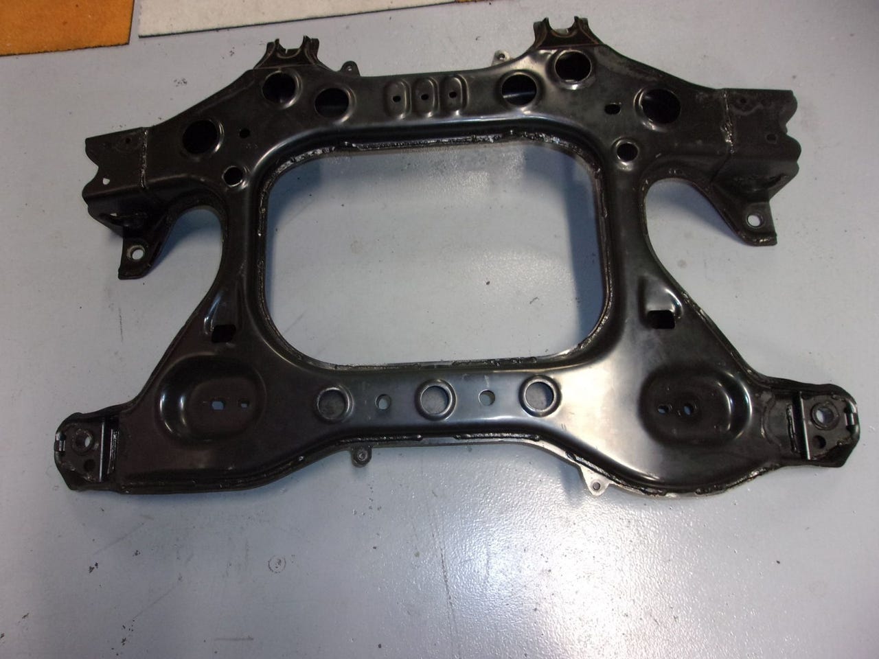 Wanted front subframe rx7 fd3s | FINN-torget