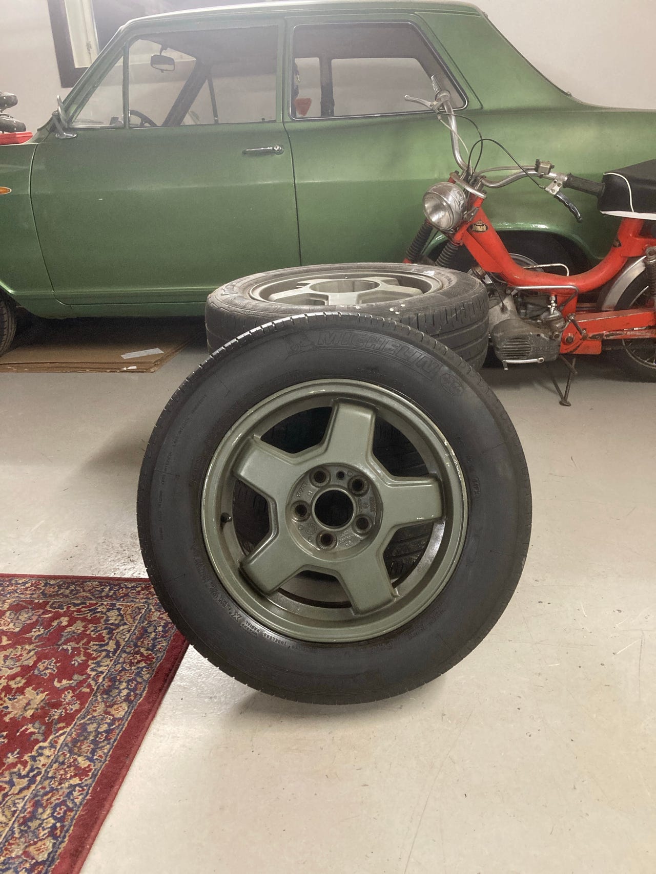 Volvo Turbo felger | FINN-torget