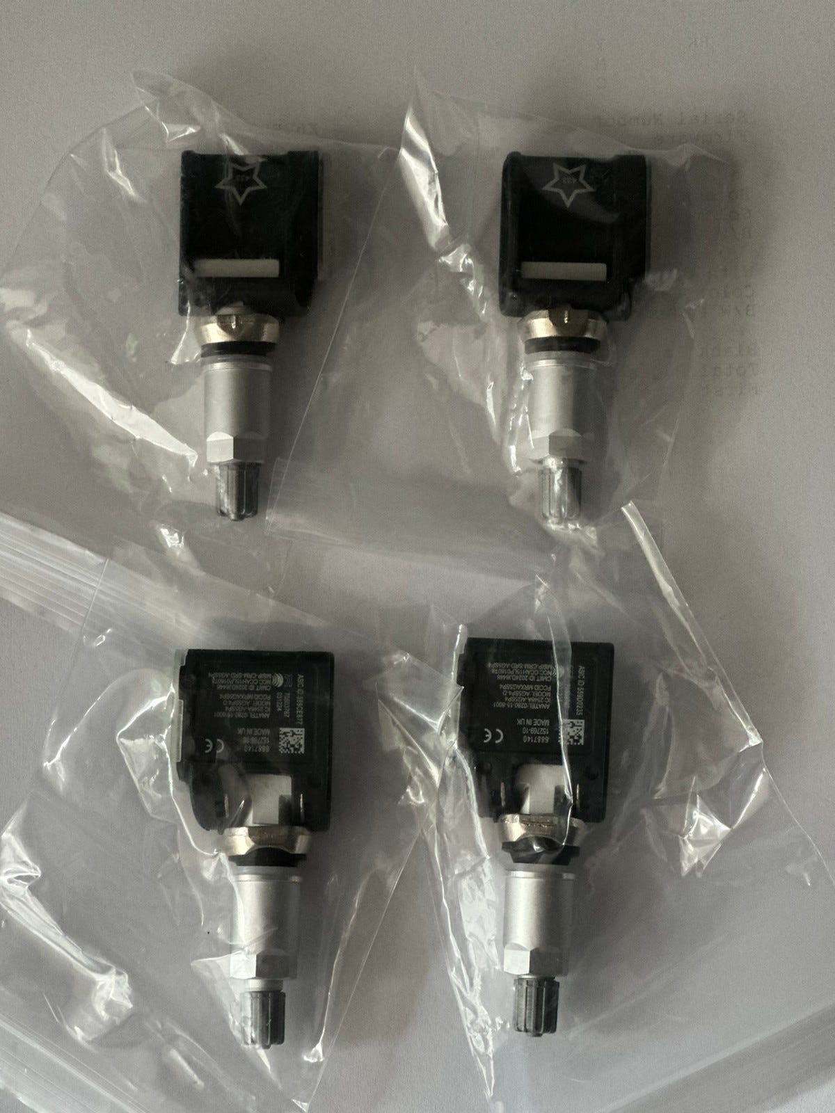 TPMS dekktrykk sensor Mercedes-Benz W177 | FINN-torget