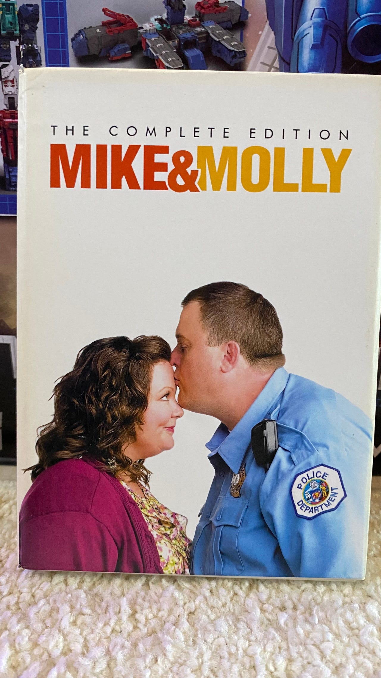 Mike and Molly sesong 1 , Sone 1 DVD | FINN-torget