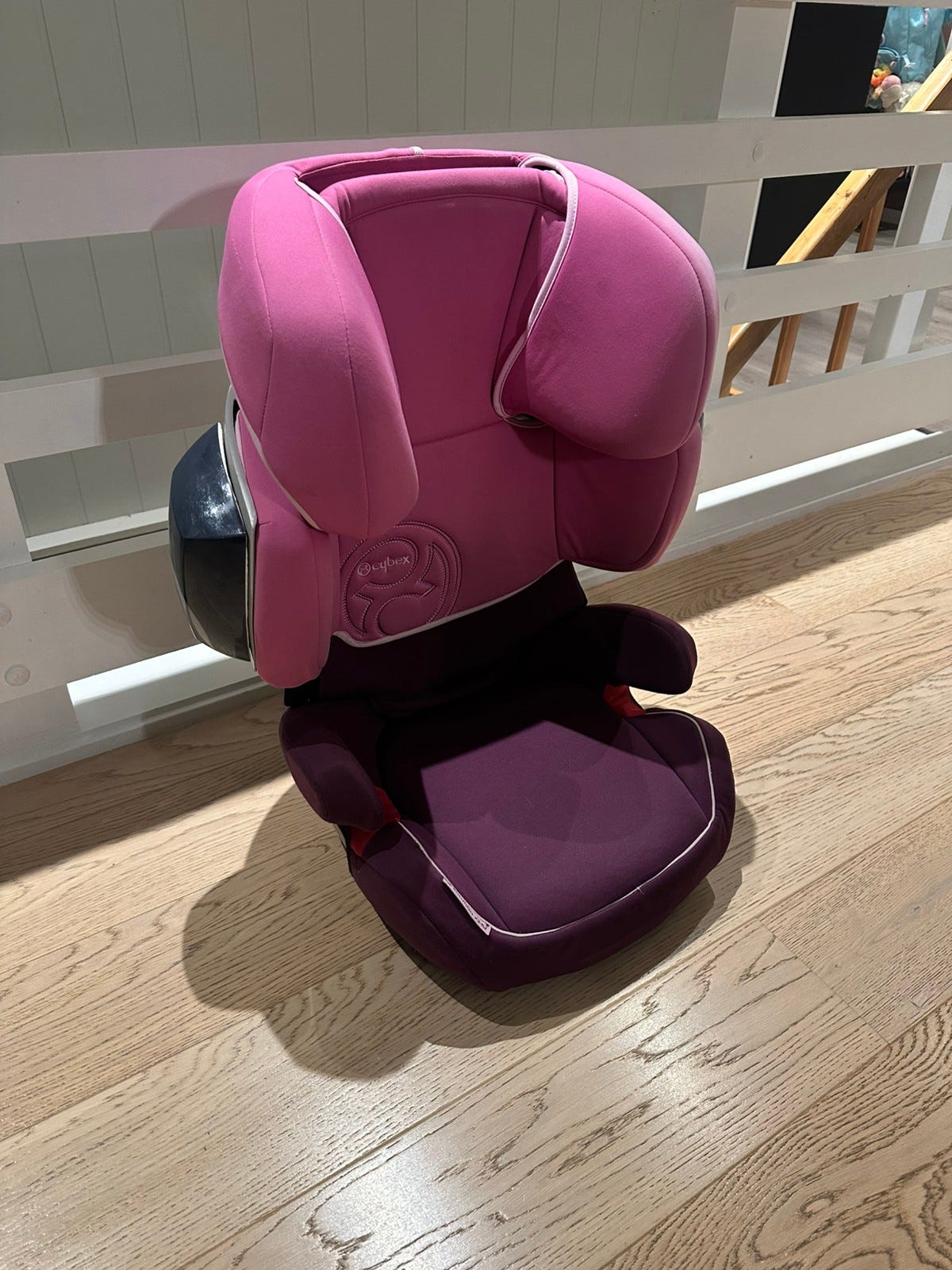 Cybex Solution X2-fix | FINN-torget