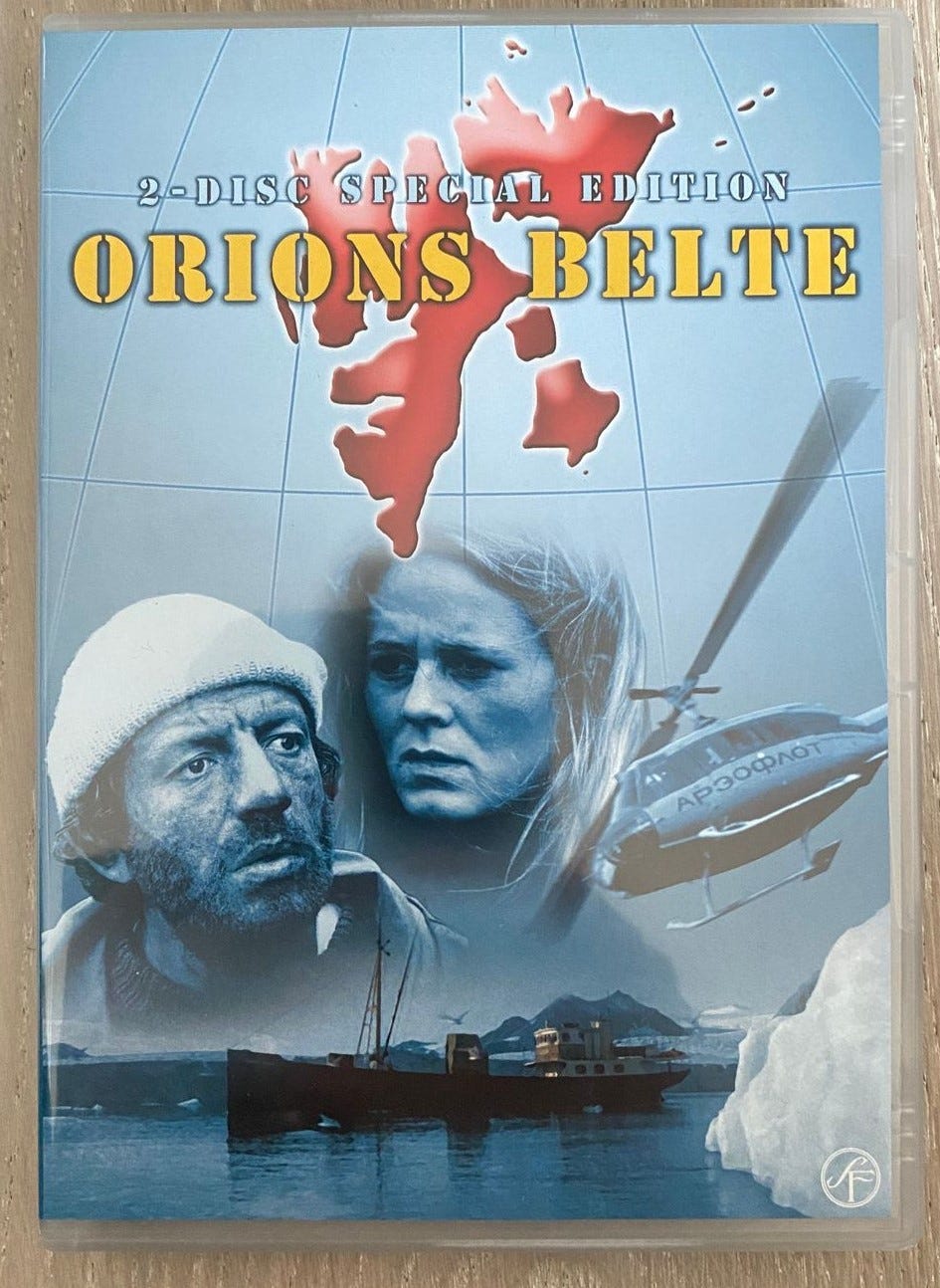 Orions belte : 2-disc special edition | FINN-torget
