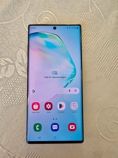 Samsung Note 10+ 512GB | FINN-torget