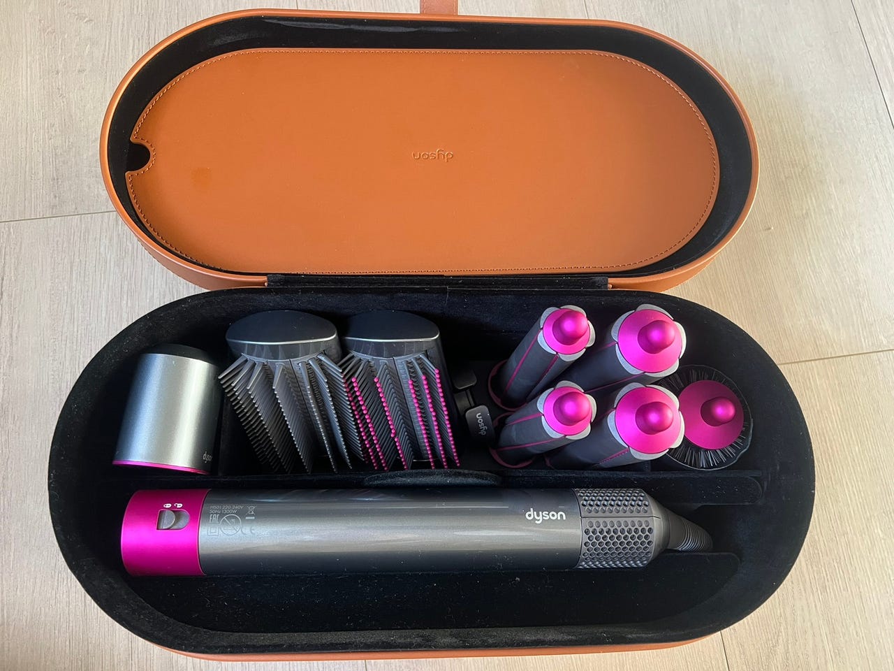 Dyson Airwrap - Complete long | FINN-torget