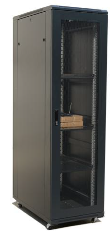(Kun 1 stk igjen) Helt nye Server rack / Server Skap selges - Pris er ...