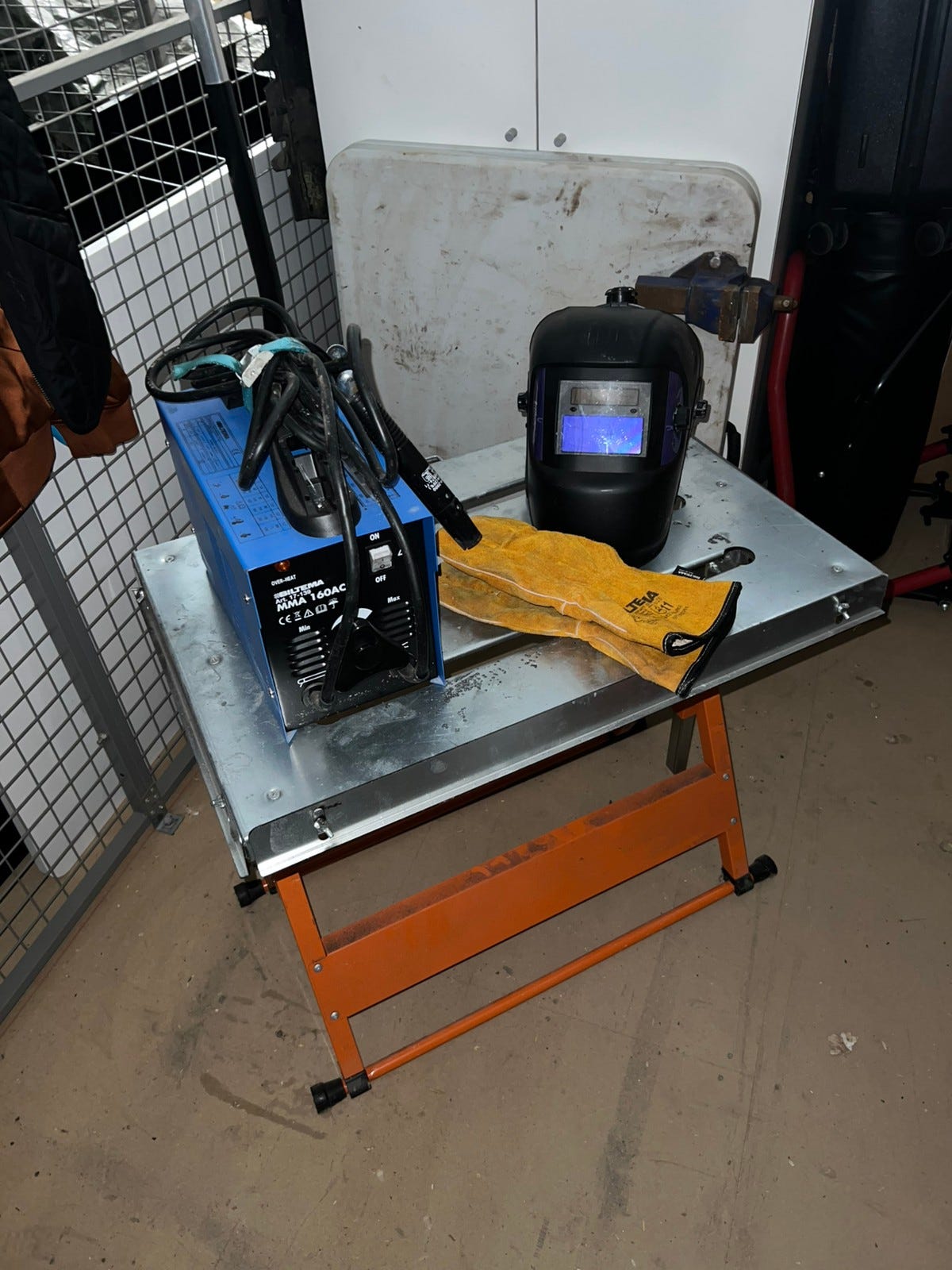 Komplett Sveisesett | FINN-torget