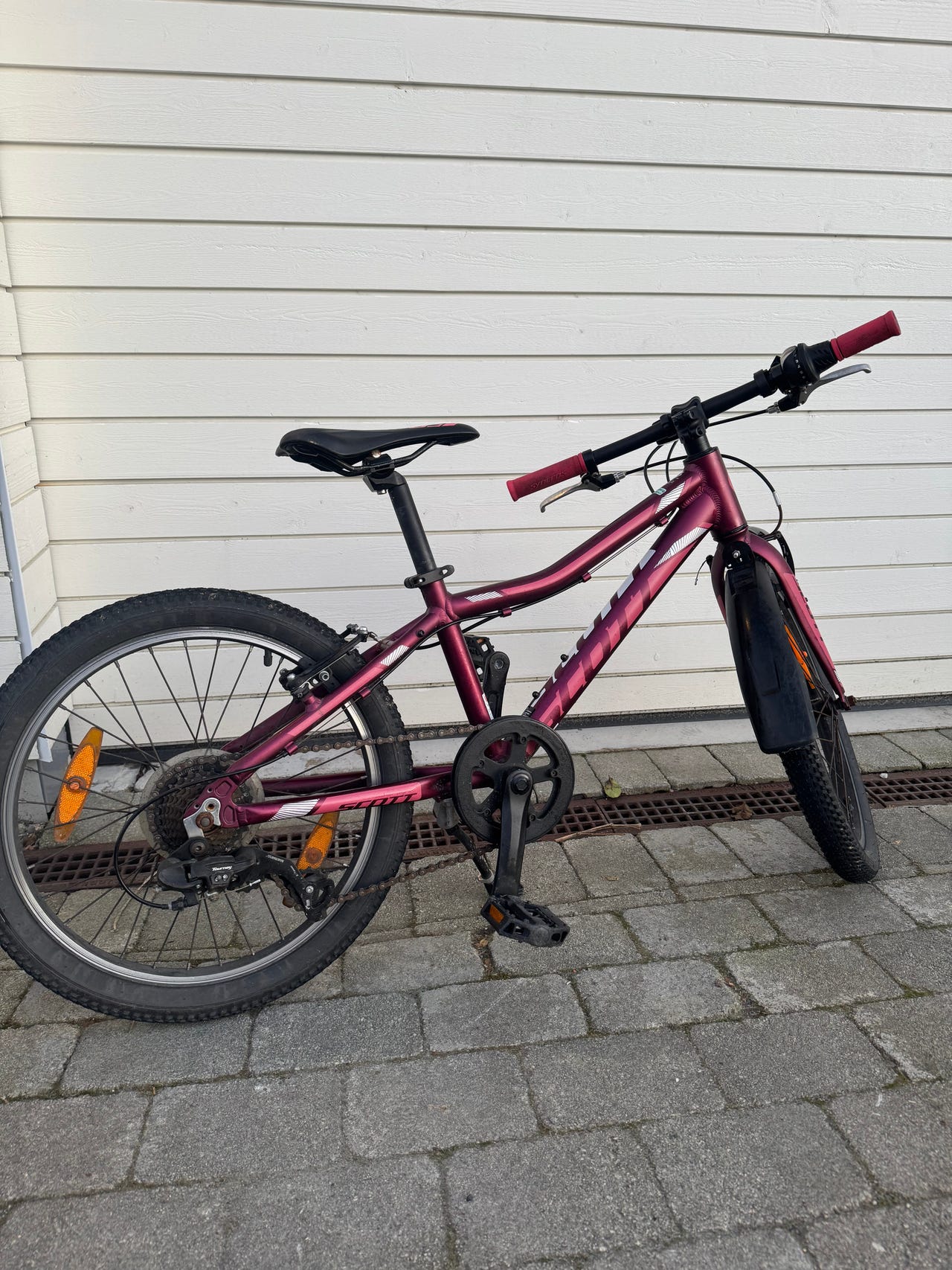 Scott sykkel 20’ | FINN-torget